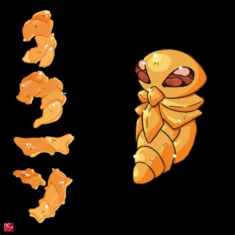 Kakuna By Deluxesensei On Deviantart