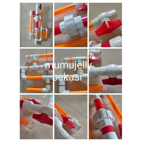 Jual Overflow Aquarium Mini Import Shopee Indonesia