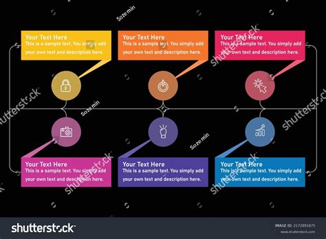 Flowchart Scheme Infographics Chart Element Stock Vector Royalty Free Shutterstock
