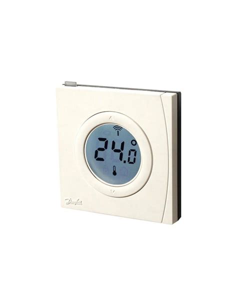 Danfoss Z Wave Temperature Sensor Danfoss Link Rs 014g0160