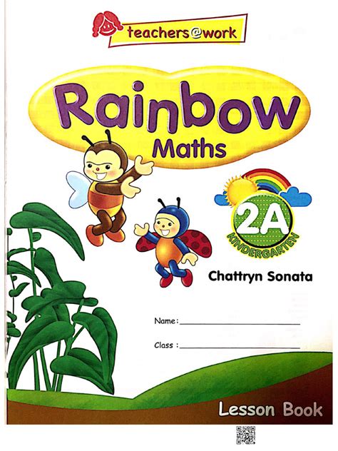 Rainbow Maths 2a Lesson Book 191031202644 Pdf