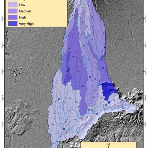 Pdf Rainfall Runoff And Sediment Yield Modelling In Volcanic Catchment Using Swat A Case
