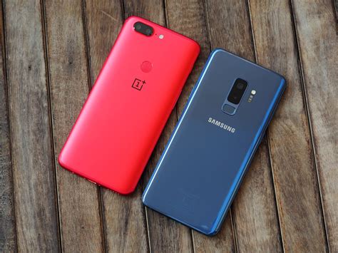 Samsung Galaxy S Vs Oneplus T Here S What The Extra Gets You Android Central