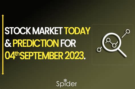 Stock Market Prediction For Nifty Bank Nifty 04 Sep 2023