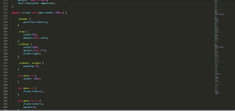 Catatan Kita Contoh Responsive Web Design Css Dan Html