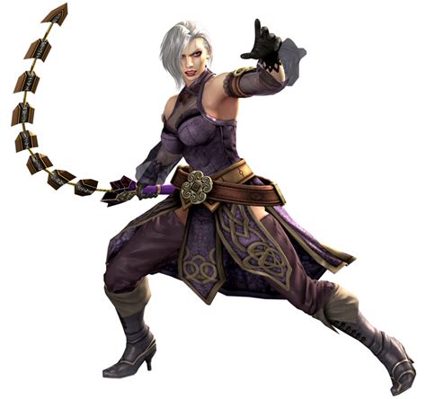 Ivy Valentine Soul Calibur 5