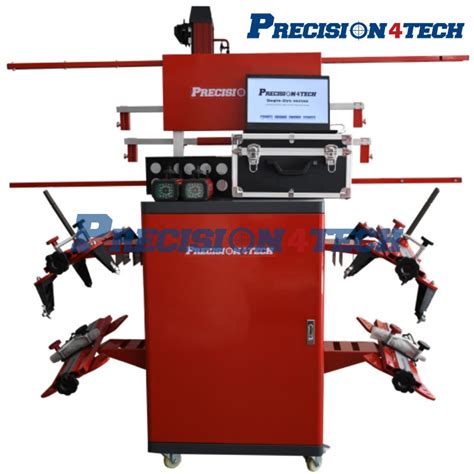 Portable 3d Truck Alignment System Mobile Truck Wheel Alignment Device