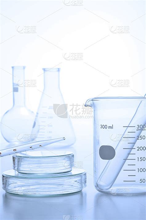 研究实验室玻璃器皿