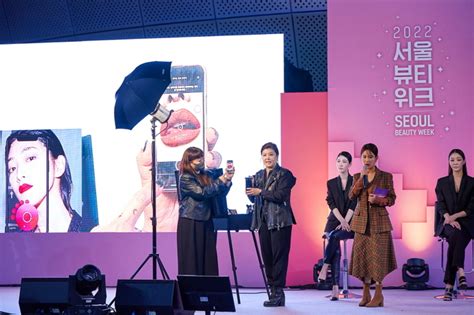 서울뷰티위크 빛낸 로레알코리아