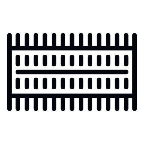 Smartphone Ram Memory Icon Outline Style 15309298 Vector Art At Vecteezy