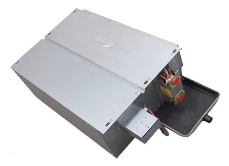 فن کویل سقفی توکار معرفی فن کویل سقفی توکار با فیلتر قابل شستشو