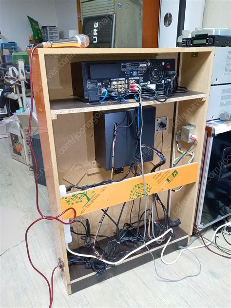 동전노래방 케이스 동전지폐투입기내장 코인 노래방용 기 오디오홈시어터 중고나라