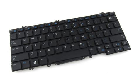 Dell Latitude 5289 5280 7280 7380 Backlit Laptop Keyboard 0npn8