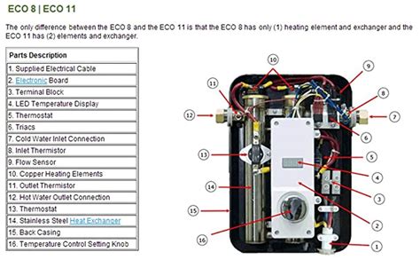 Rheem Rtex 11 Installation Manual