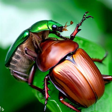 June Bug Vs Japanese Beetle Fun Facts Beetles
