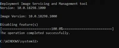 Turn Windows Features On Or Off Manage Windows Optional Features