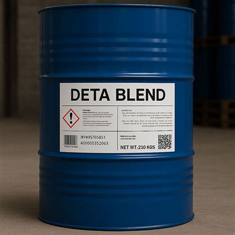 Deta Blend Amine Deta Grade Industrial Grade At Best Price In Mumbai Dhalop Chemicals