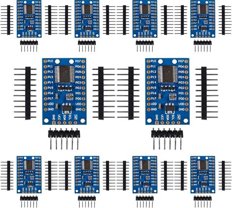 AITIAO Pcs PCF IO Expander Board Module I C To India Ubuy