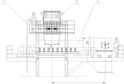 Unloading Trolley With Material Separation Device Eureka Patsnap