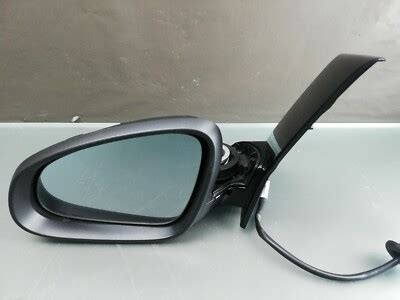 Original Opel Astra J Side Mirror Left Heated Without Packaging Ebay