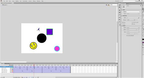 Multimedia 2016 17 Adobe Flash Week 1 Assignment 1