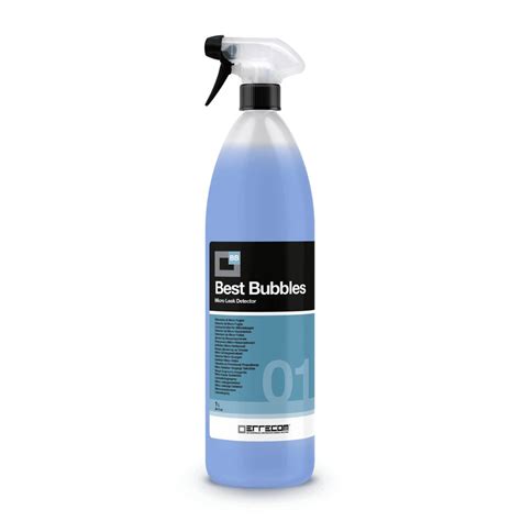 Errecom Best Bubbles Leak Detection Spray 1l For Sale Ryansautomotive Ie