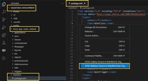 How To Connect Vs Code To Salesforce Org