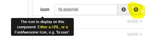 Icons Fontawesome And Material Design Feature Requests Anvil Community Forum