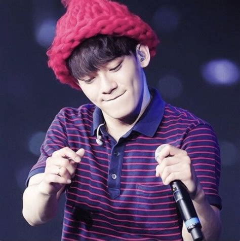 tiny adlı kullanıcının CHEN panosundaki Pin