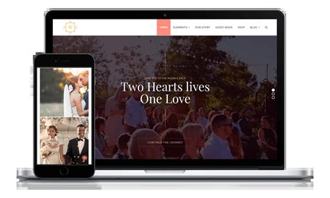 Wedding Wordpress Theme 302 Wp Themes And Plugins