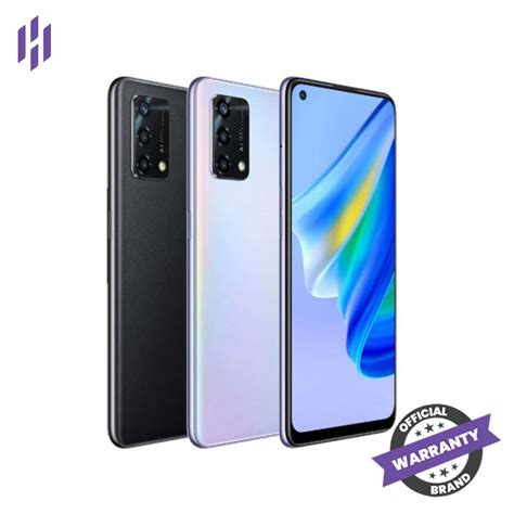 OPPO A95 8 128GB Glowing Rainbow Silver Price In Bangladesh Hojoborolo