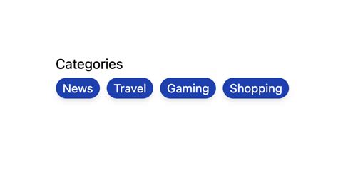 UseTagGroup React Aria