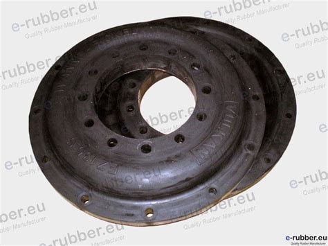 Vulkan Ez 135 E Rubbereu