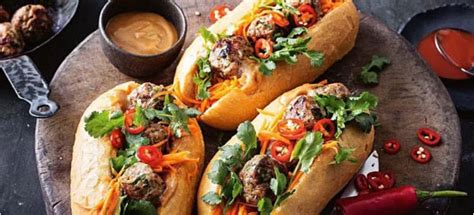 Vietnamese Bread From A Popular Dish To The World Banh Mi And Tea