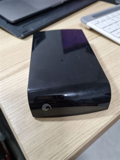 Seagate External Hard Disk Drive Tb Computers Tech Parts Accessories Hard Disks