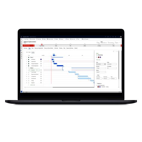 Microsoft Dynamics 365 Project Operations