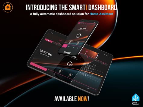 Smarti The Ultimate Dashboard Solution For Home Assistant Dashboards And Frontend Home