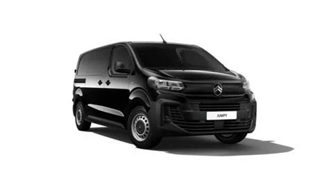 Citroën Jumpy 2026 Prices All Technical Data Of Citroën Jumpy