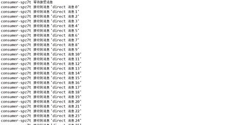 消息中间件系列教材 （十） Rabbitmq Fanout 模式代码