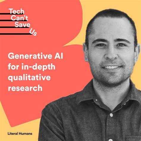 literal humans on linkedin techcantsaveus podcast ai