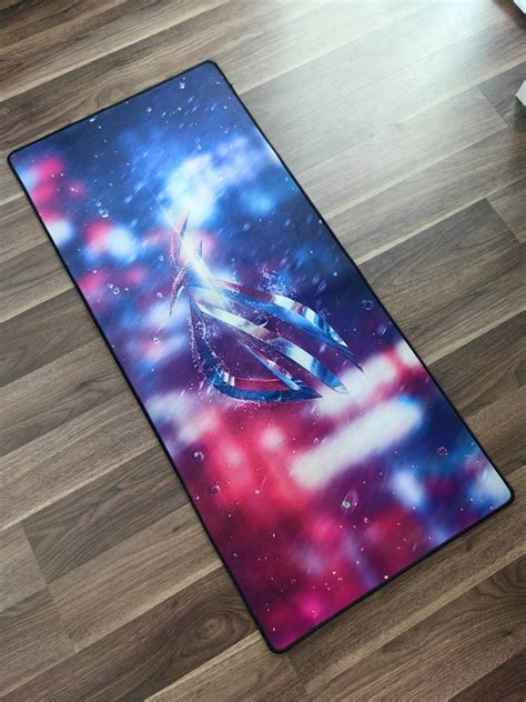 Gaming Mouse Pad Extra L Computers And Tech Parts And Accessories Mouse And Mousepads On Carousell