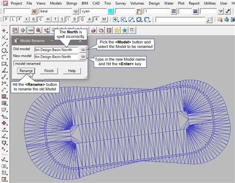 model rename 12d wiki for transport