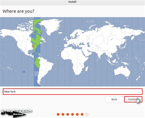 How To Install Ubuntu SYSNETTECH Solutions