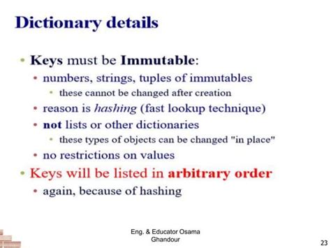 Python Week 5 2019 2020 For G10 By Engosama Ghandourppt