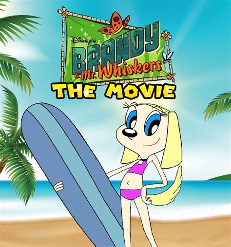 Brandy And Mr Whiskers The Movie By Raffaelecolimodio On Deviantart