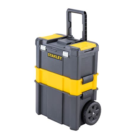 Dedeman Cutie Pentru Scule Stanley Mobil Esential 3 In 1 476 X 208