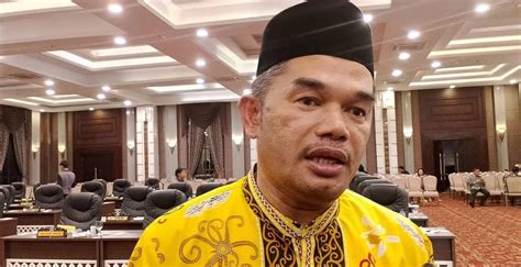Hasanuddin Masud Kaltim Membutuhkan Pemerataan Pembangunan G Smart Id