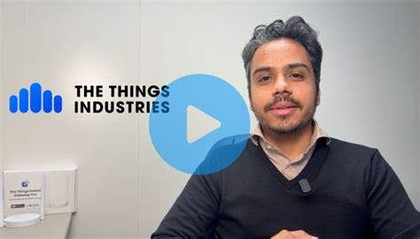 thethingsindustries iot lorawan the things industries