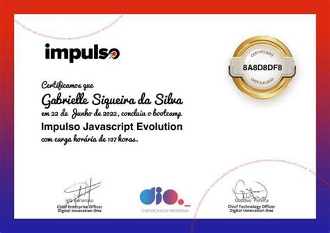 Github Gabriellekwbootcampwebdio Impulso Javascript Evolution