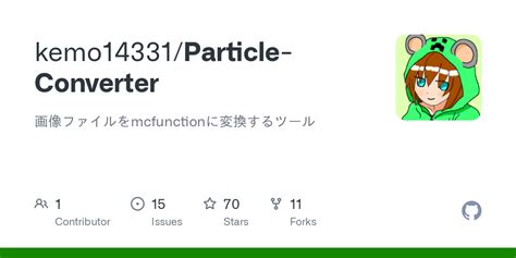 Issues · Kemo14331particle Converter · Github